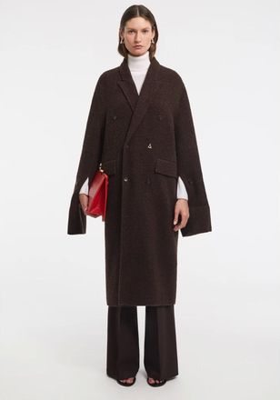 Áeron Femme, Manteaux, Brun, Taille: 36 FR Liora