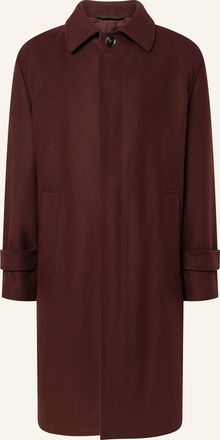 Strellson Wollmantel Barletta rot