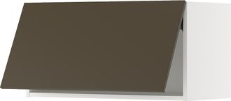 IKEA METOD Wandschrank horizontal