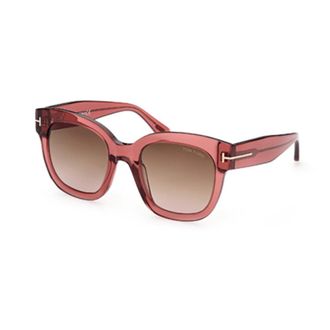 Tom Ford unisex, Accessoires, Brun, Taille: ONE Size Beatrix-02 Lunettes de soleil