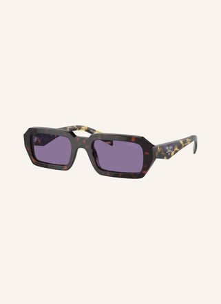 Prada Sonnenbrille Pr a12s braun