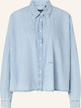 Joop Jeansbluse Urmina blau
