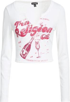 True Religion TOPS - T-shirts sur YOOX.COM