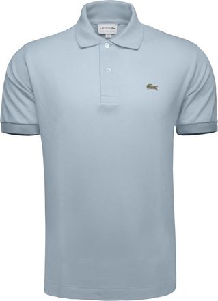 Lacoste Herren-Poloshirt PH9851 Blau PH9851, hellblau, XXL