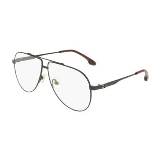 Victoria Beckham Femme, Accessoires, Noir, Taille: ONE Size Monture de lunettes en m&eacute;tal