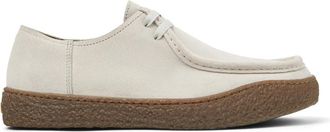 Camper Schn&uuml;rschuhe Peu Terreno - Gr. 40 (EU) - in Beige