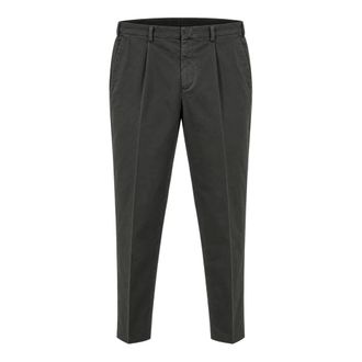BRIGLIA 1949 Pantalon Chino - Homme - Pantalons - Noir - Taille: L