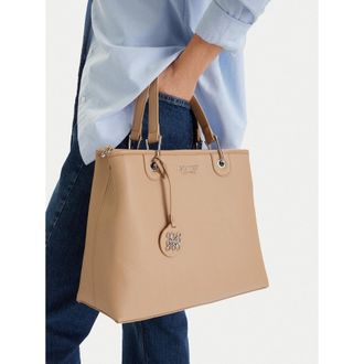 Nine West Handtasche Nine West CEO-Soho Bloom-LDA8569 Beige