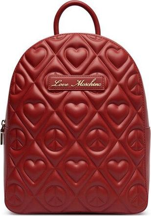 Love Moschino Rucksack JC4264PP0PKQ0459 Rot