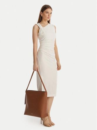 Coccinelle Handtasche U4K Coccinelle C-Me Lock E1 U4K 13 01 02 Braun