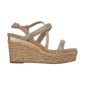 Alma En Pena Alma EN Pena, Damen, Schuhe, Beige, 42 EUGr&ouml;&szlig;e