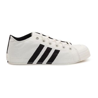 Yohji Yamamoto Homme, Chaussures, Blanc, Taille: 41 1/2 EU Nizza Lo Baskets
