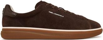 Karl Lagerfeld Sneakers KL53527 Braun