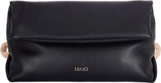 Liu Jo Femme, Sacs, Noir, Taille: ONE Size Pochette M