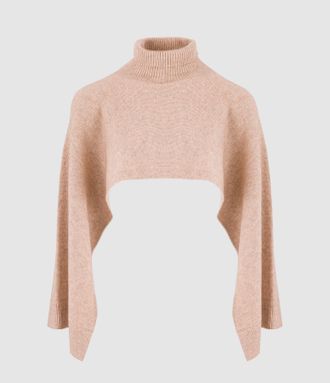 Isabel Marant Echarpe Marina Beige