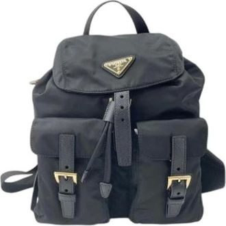Prada Damen, Pre-Owned, Schwarzk, ONE SIZEGr&ouml;&szlig;e
