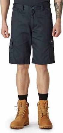 Dickies Homme, SHORT DE TRAVAIL, BLEU NAVY, 33