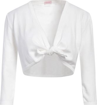 Rossopuro STRICKWAREN - Wickelpullover auf YOOX.COM