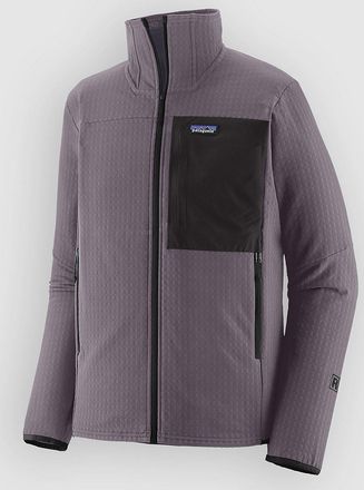 Patagonia R2 Techface Jacke may grey