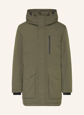 Strokesman's Strokesmans Parka gruen