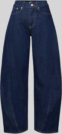 Tommy Jeans Loose Fit Jeans aus Baumwoll-Mix