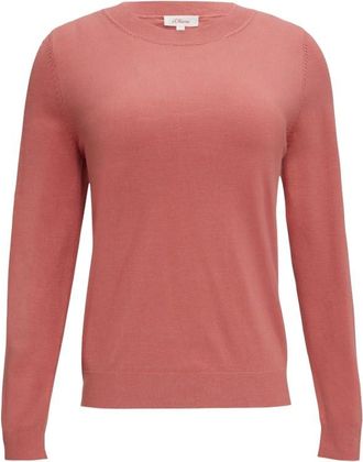 s.Oliver Pullover