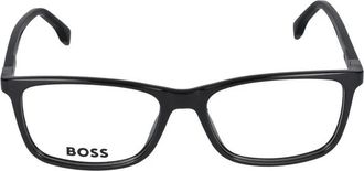 HUGO BOSS Homme, Accessoires, Noir, Taille: 56 MM 1573 Optical Frame