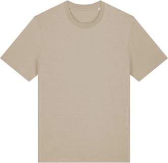 Life-Tree Shirt Organic Basic Desert Dust