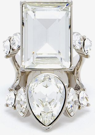 Alexander McQueen Cocktail Ring - Item 846560J161B1021