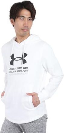 Under Armour Rival Terry Graphic Hoodie 2XL
