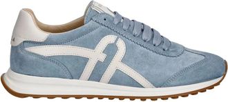 Furla Damen, Schuhe, Blau, 40 EUGr&ouml;&szlig;e