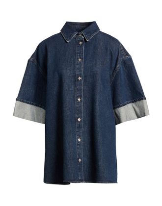 7 For All Mankind TOPS - Jeanshemden auf YOOX.COM