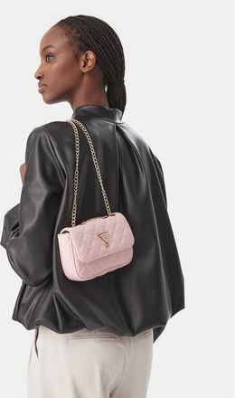 Guess Handtasche J5YZ17 WGT10 Hellrosa