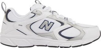New Balance Homme, Chaussures, Blanc, Taille: 38 EU Baskets Sport D&eacute;contract&eacute;e 408v1
