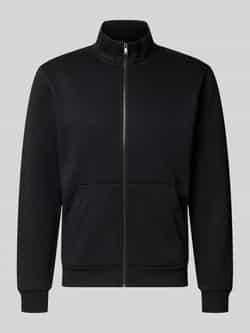 Jack & Jones Regular Fit Sweatjacke mit Baumwoll-Anteil Modell Bradley