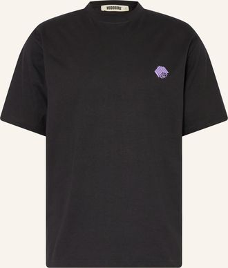 Woodbird Woodbird T-Shirt Wbbaine schwarz