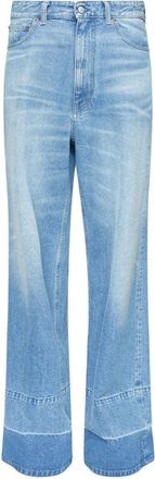Maison Margiela Jean en coton denim Mm6 Maison Margiela