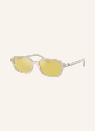 Ray-Ban Sonnenbrille rb4455 weiss