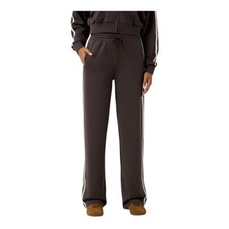 Guess Femme, Pantalons, Brun, Taille: 38 FR Hoshi Straight Pants
