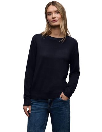 Street One Damen Basic Pullover