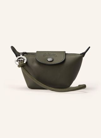 Longchamp Taschenanh&auml;nger Le Pliage Xtra gruen
