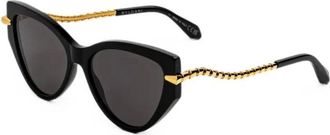 Bulgari Damen, Accessories, Schwarzk, 56 MMGr&ouml;&szlig;e