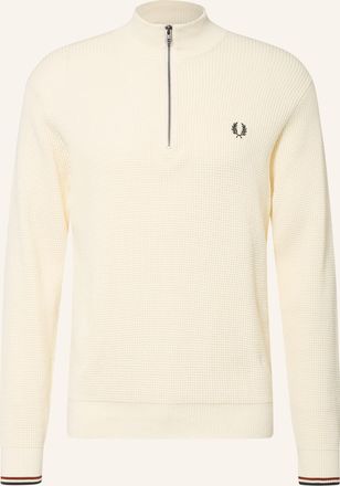 Fred Perry Troyer weiss