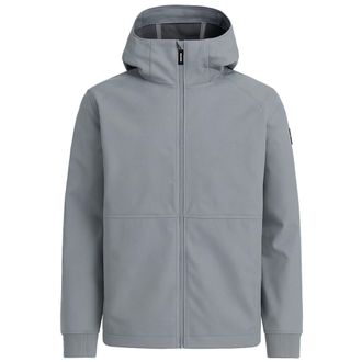 Weekend Offender Kazan Herren Graue Jacke