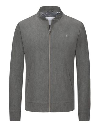 Les Deux Blouson in melierter Optik in