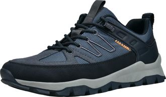 Bugatti man Herren Low-Top Sneaker, M&auml;nner Sneaker, Wechselfu&szlig;bett,Laufschuhe,Freizeit,leger,sportlich,maennlich,Mens,Men,Blue (4110),42 EU/EU UK