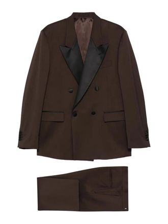 Lardini Costume De C&eacute;r&eacute;monie - Marron