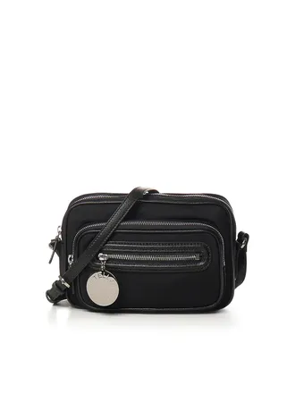 Stella McCartney Sac Bandouli&egrave;re - Noir