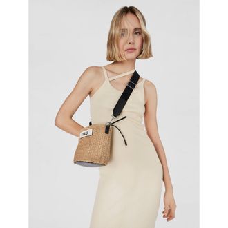 Tous Handtasche TOUS Saca Scoubidou 2001854651 Beige