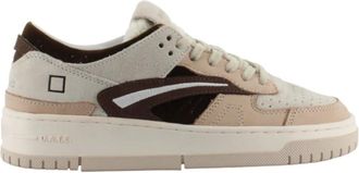 D.A.T.E. D.a.t.e., Femme, Chaussures, Multicolore, Taille: 37 EU Torneo Pop Velvet